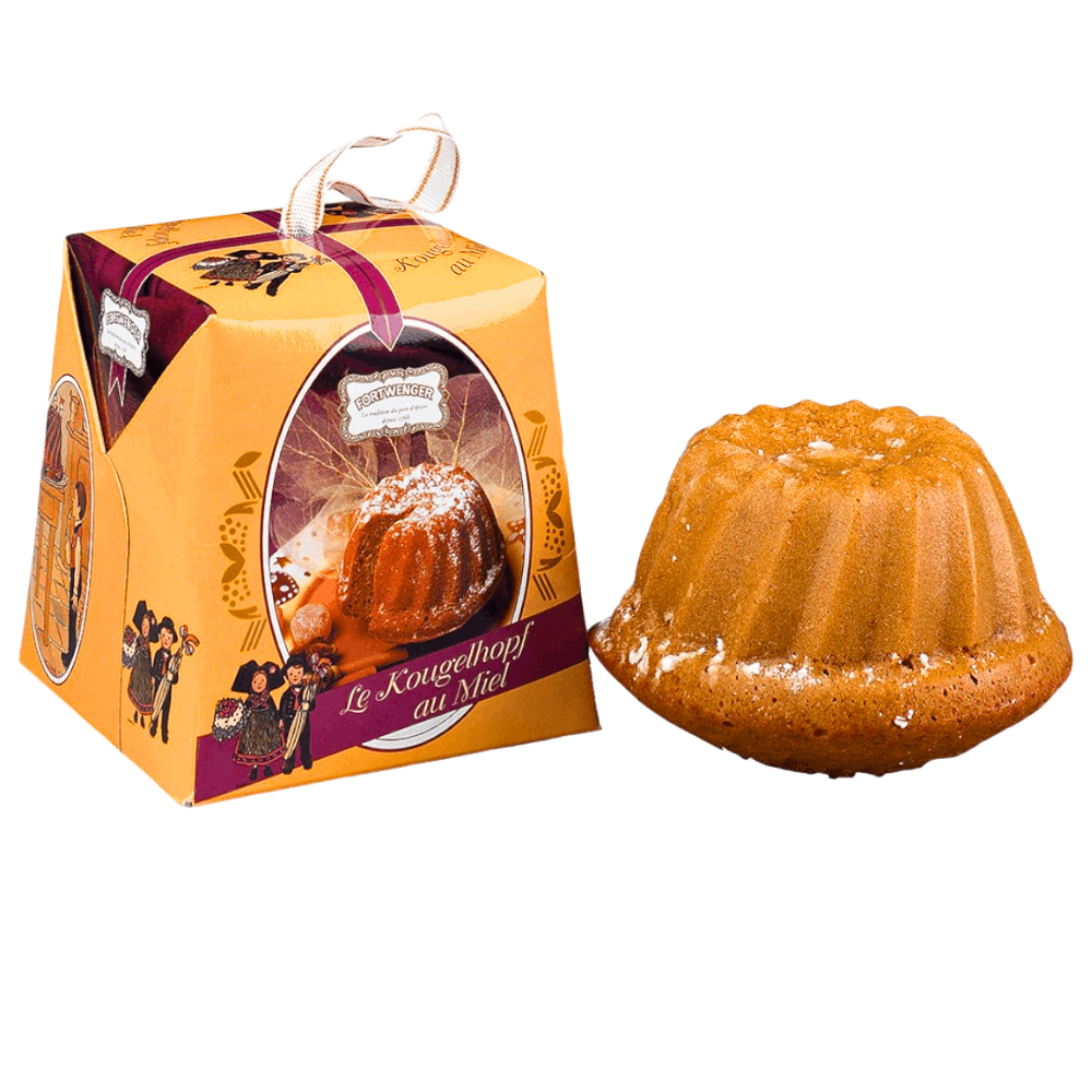 BonneBouffe Professional - Fortwenger Honey Pain d’Epices Kougelhopf ...